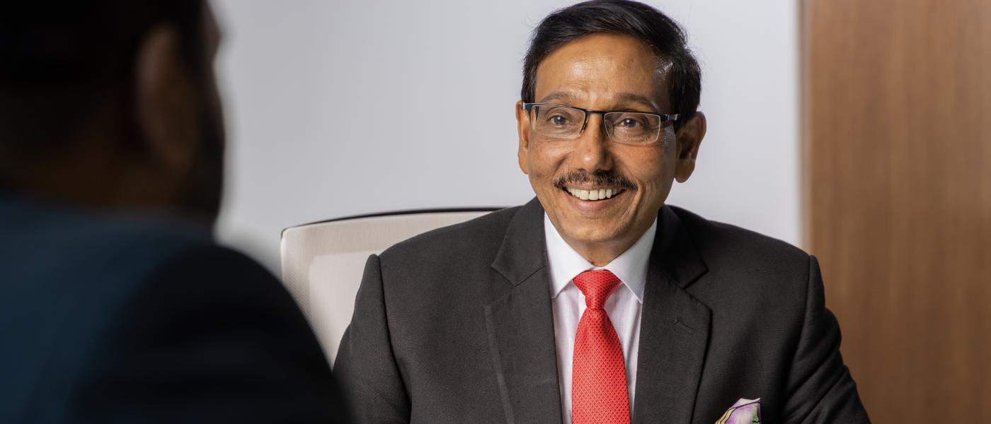 Raju Menon | Chairman and Group Managing Partner – Kreston Menon Group